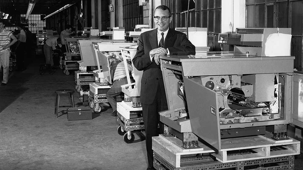 America's greatest opportunities: How Xerox stock finally broke through