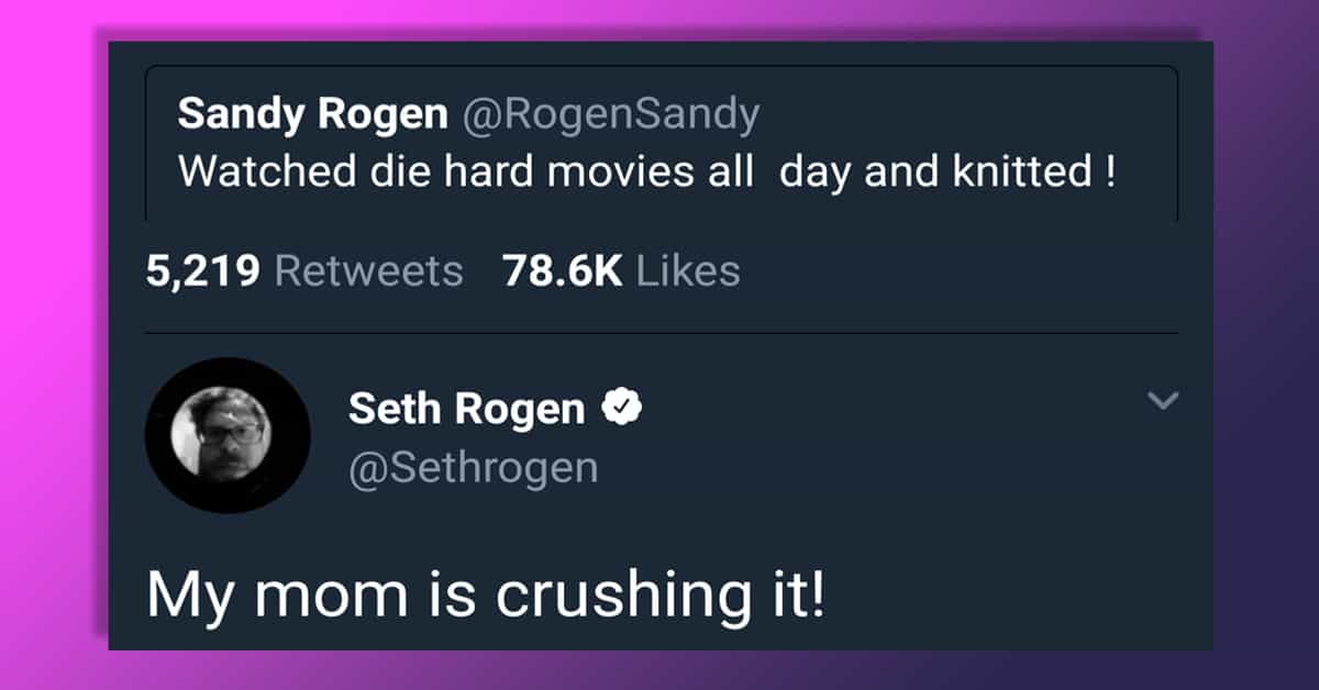 Heartwarming memes about moms