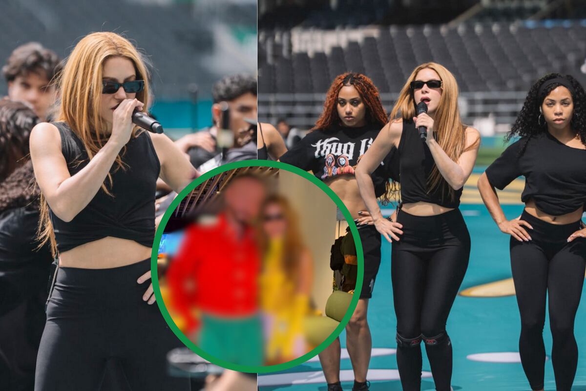 La teoría de la doble de Shakira: la cantante comparte pruebas tras su ...
