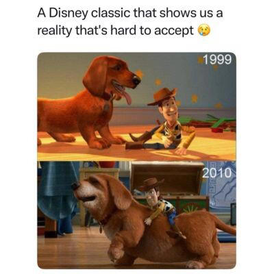 24 hilarious 'Toy Story' memes inspired by the series' most iconic scenes