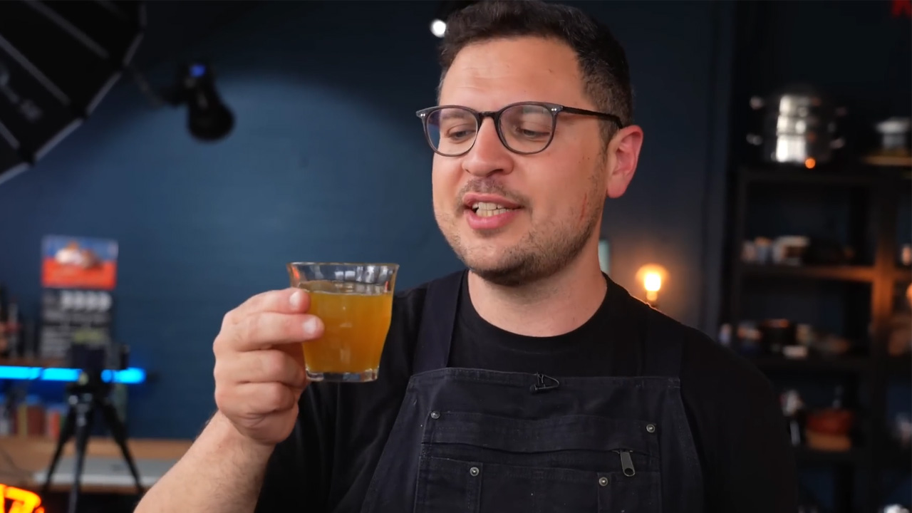 Recreating Club-Mate at home: What it really takes beyond one bottle
