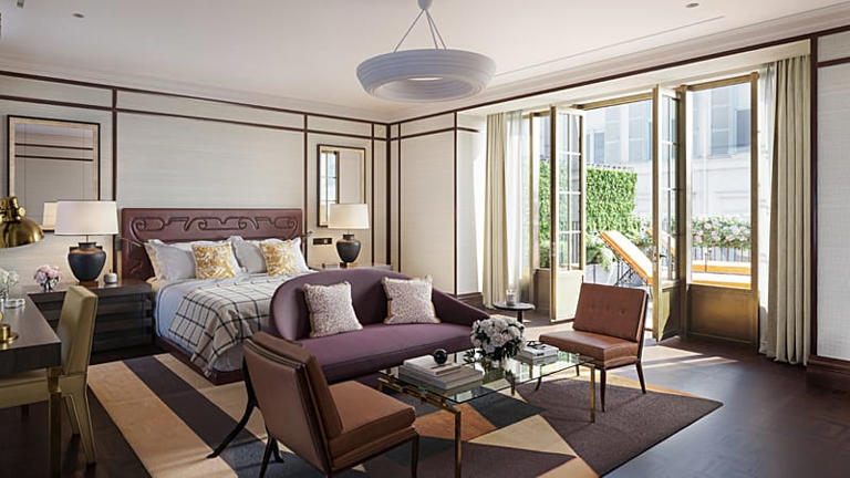 From Florence to Crete: 11 European hotels among the world’s best new stays