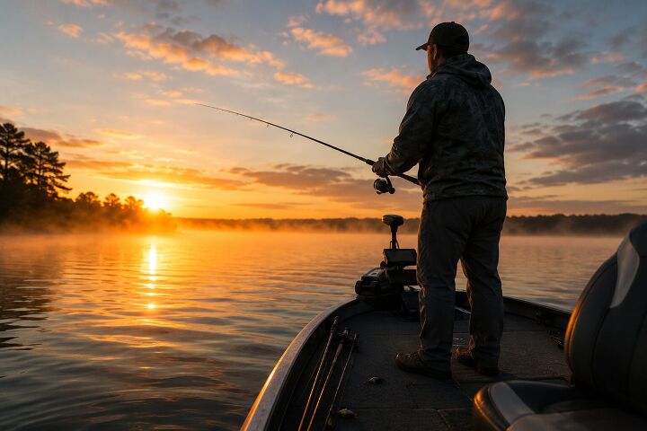 15 old fishing habits that still catch more fish