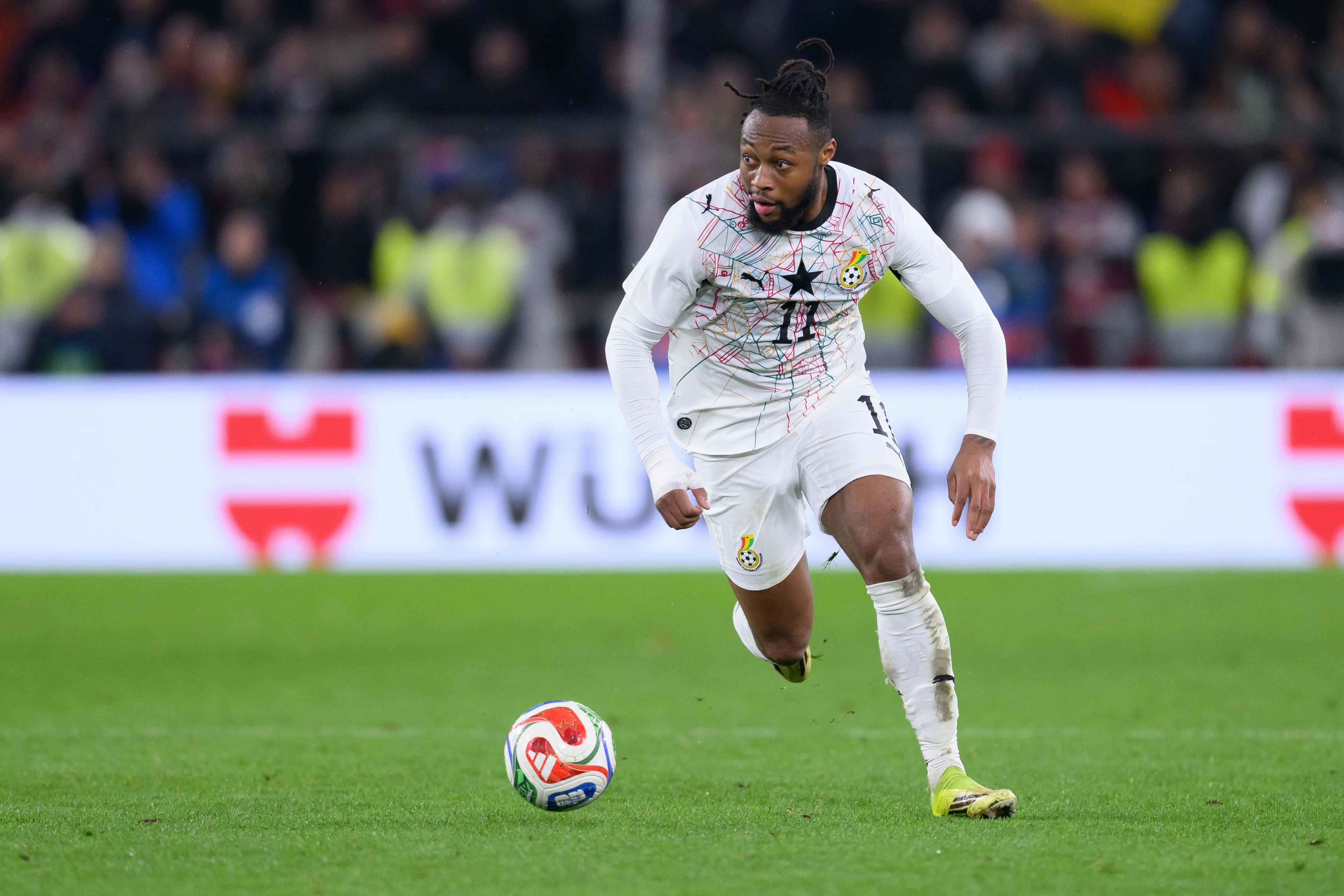 Ghana vs Panama picks, predictions, odds for World Cup match Wednesday