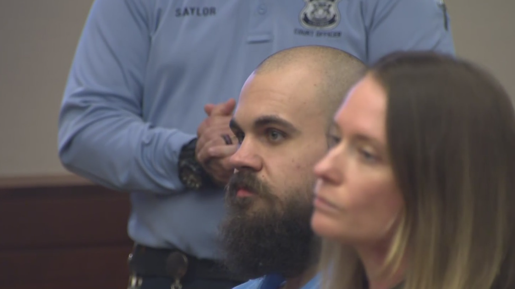 Man, 25, charged with murder in fatal shootings of 4 in Livonia home