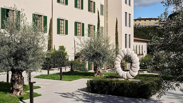 Von Florenz bis Kreta: elf europäische Hotels unter den besten neuen ...