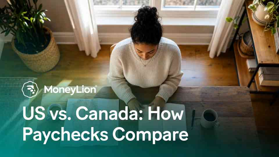 US vs. Canada: How paychecks compare