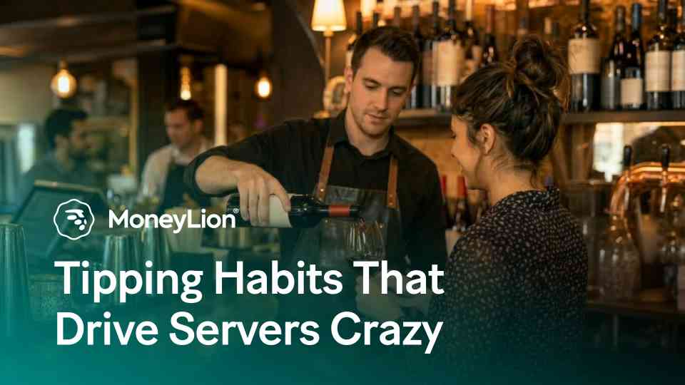 Tipping habits that drive servers crazy (1)