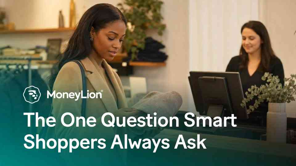 The one question smart shoppers always ask (1)