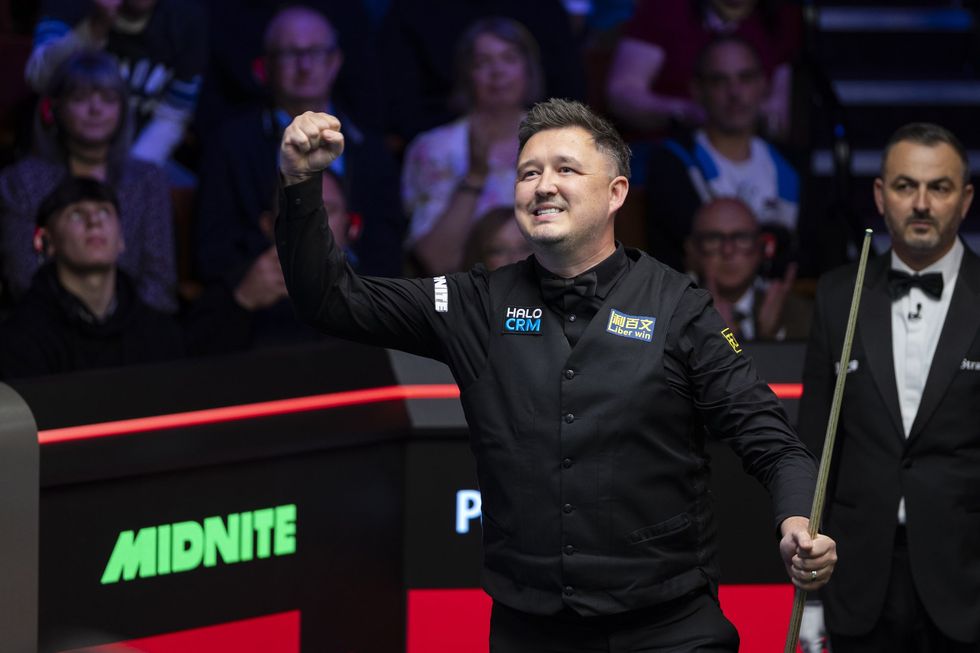 Snooker wonderkid blasts 'disgusting' Kyren Wilson for World ...