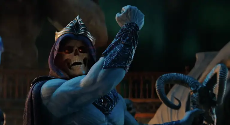 Recensie: Masters of the Universe geeft He-Man de power én veel zelfspot