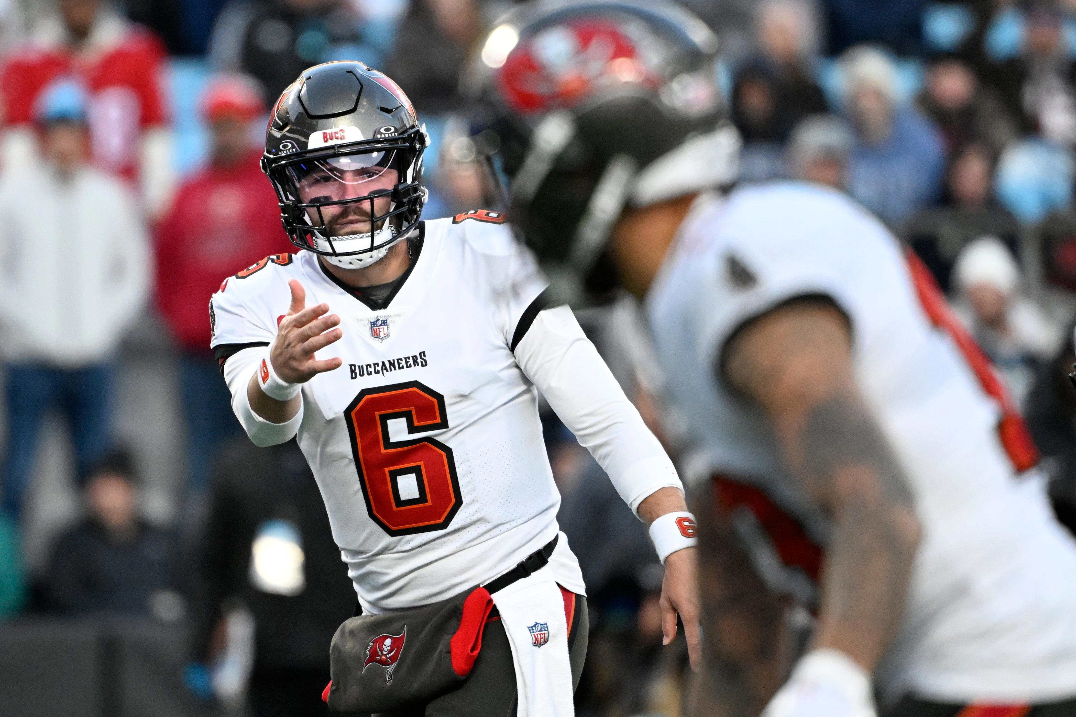 Buccaneers QB Baker Mayfield ranks among top NFL merchandise sellers