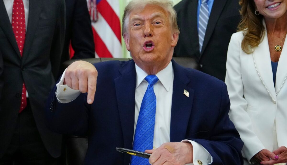 Judge orders Trump admin to submit sworn statement saying anti ...