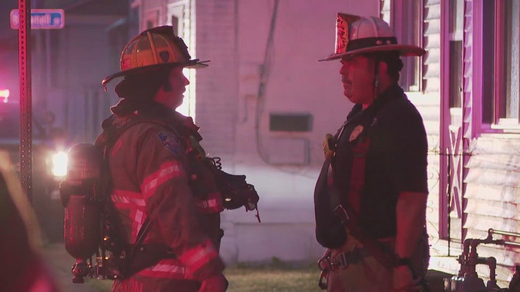 Buffalo Fire Department suspends policy that allowed lower ranking ...