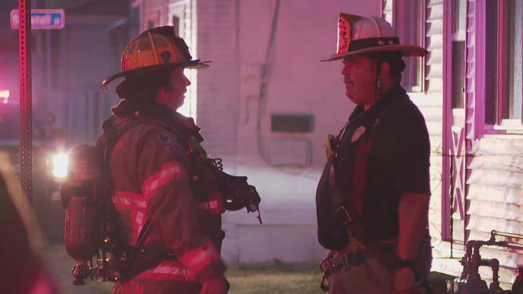 Buffalo Fire Department suspends policy that allowed lower ranking ...