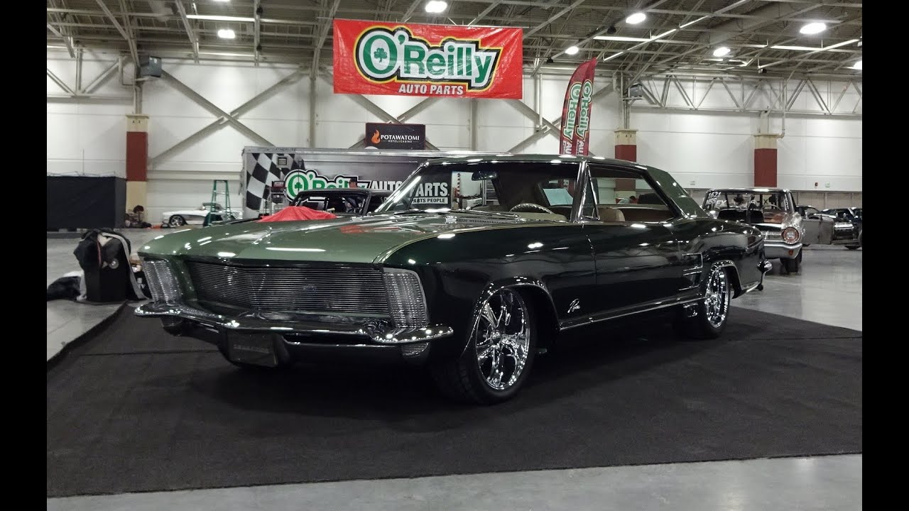 1964 Riviera pride