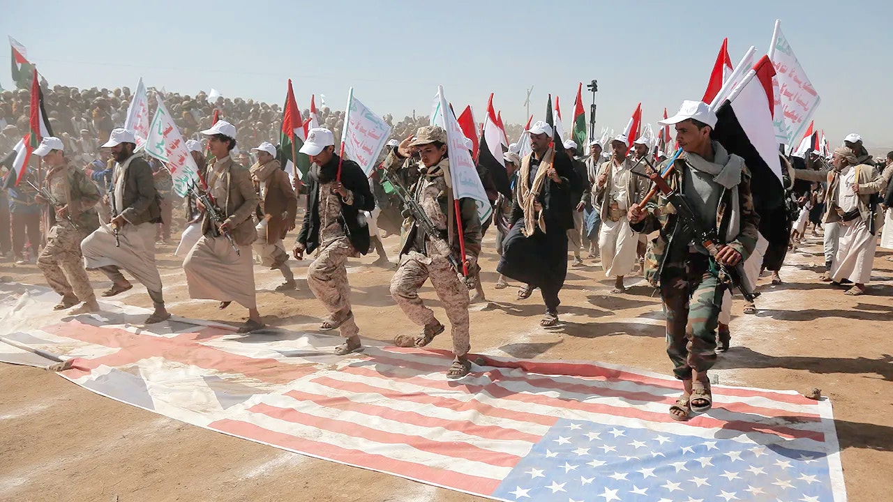 Expert warns of 'general escalation' of fighting if Houthis resume Red ...