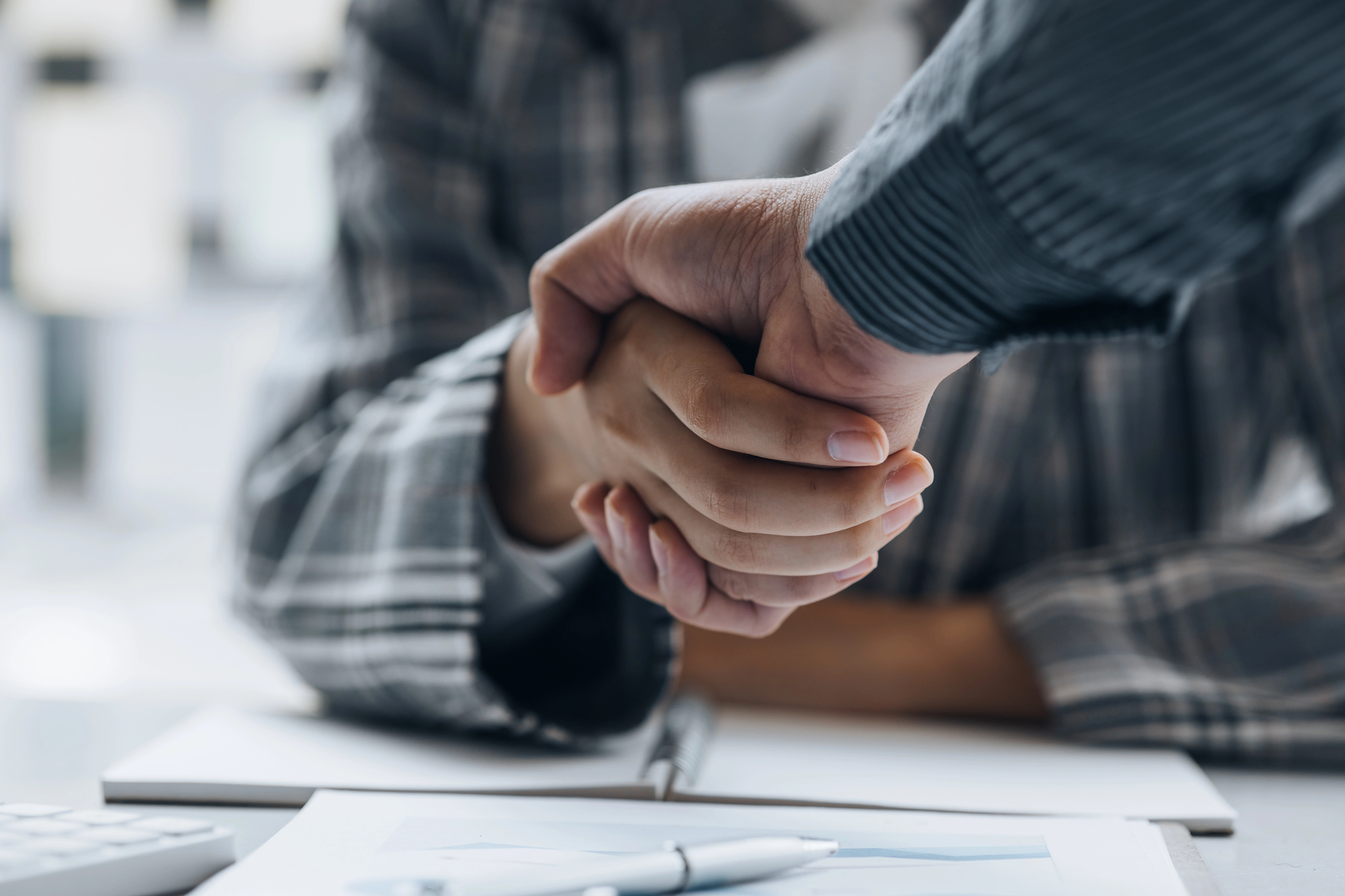 Handshakes, bows, and greetings that mean different things in every culture