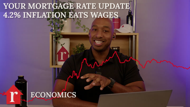 The rate cut roadblock: Why strong jobs and 4.2% inflation just pushed ...