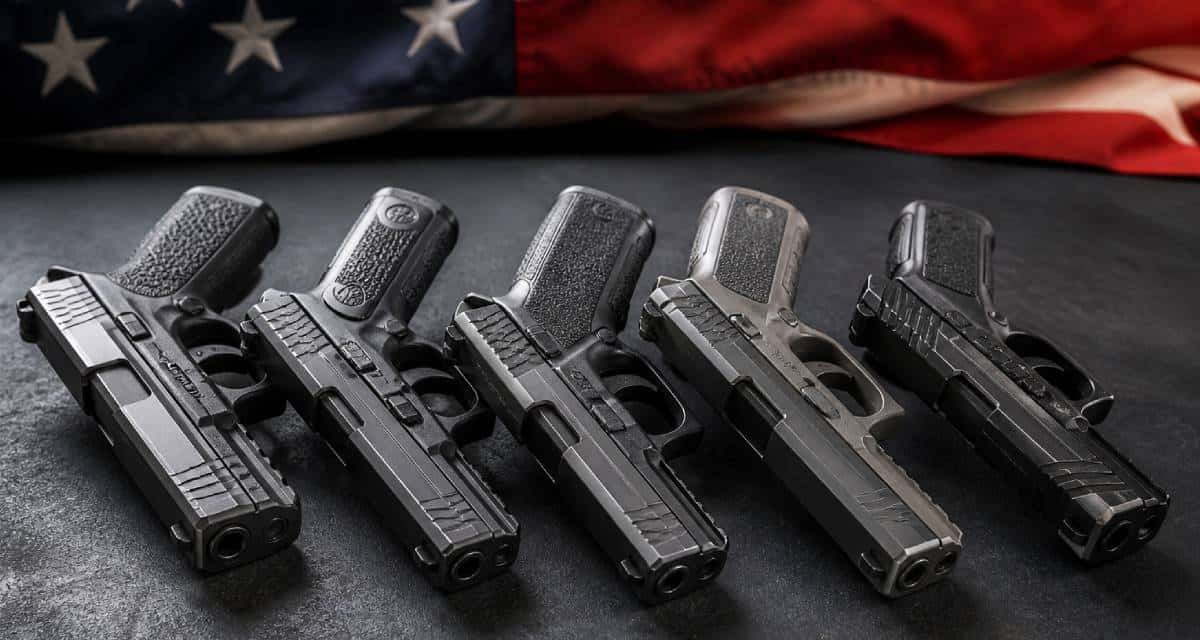 Which state banned assault weapons first?