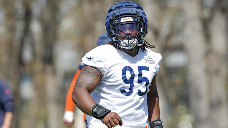 Chicago Bears' most notable injury updates after conclusion of ...