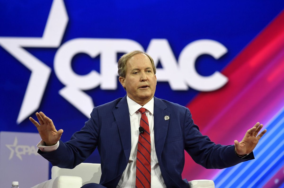 Judge blocks suit by Texas Attorney General Ken Paxton against ActBlue