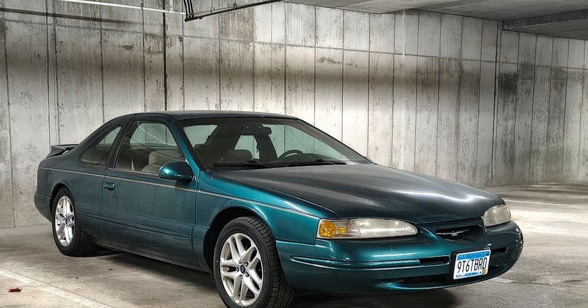 1996 Ford Thunderbird LX for sale