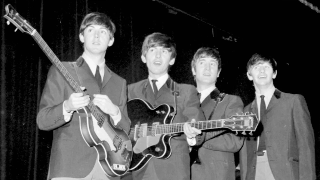 17 famous bands with surprising original names