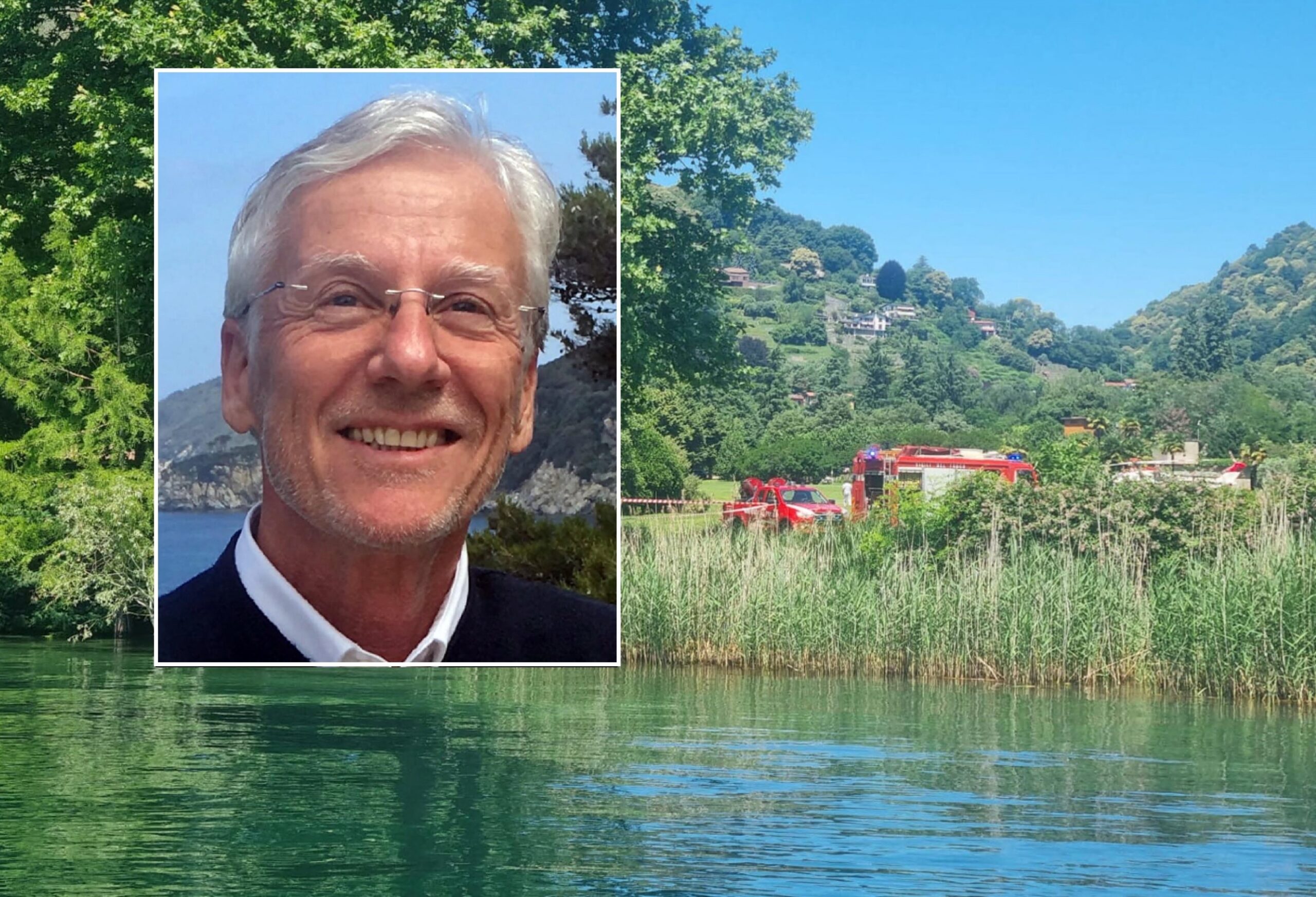 Chi era Adrian Bryner, morto nell'incidente in elicottero sul Lago Maggiore