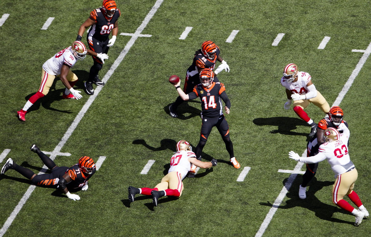 10 Best NFL Franchise to not win a SB in last 20 years