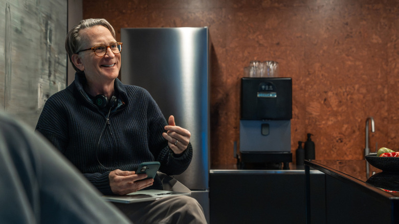 Disclosure Day writer David Koepp explains what it's really like to ...