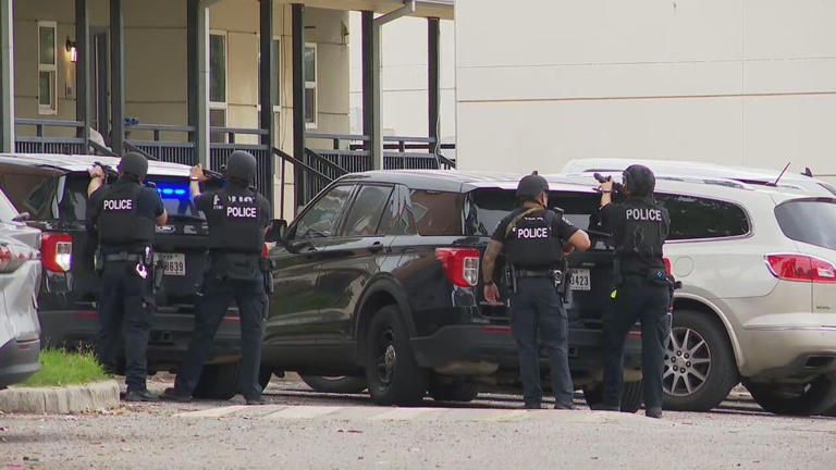 Fatal stabbing leads to morning standoff, multiple people in custody on ...