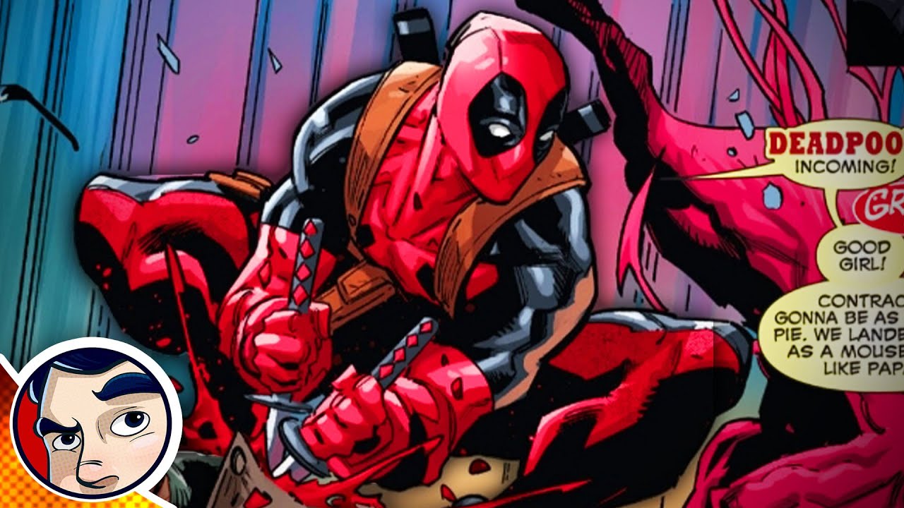 The merc with a mouth returns: Meet the new Deadpool