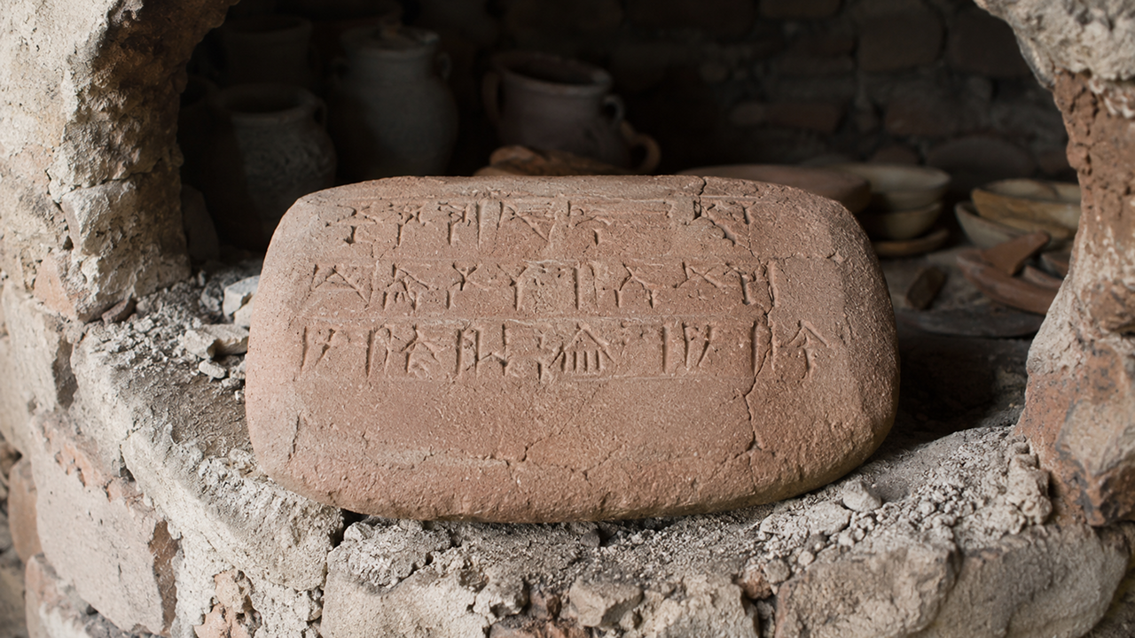 The dark age that gave birth to Homer, how oral tradition preserved the ...