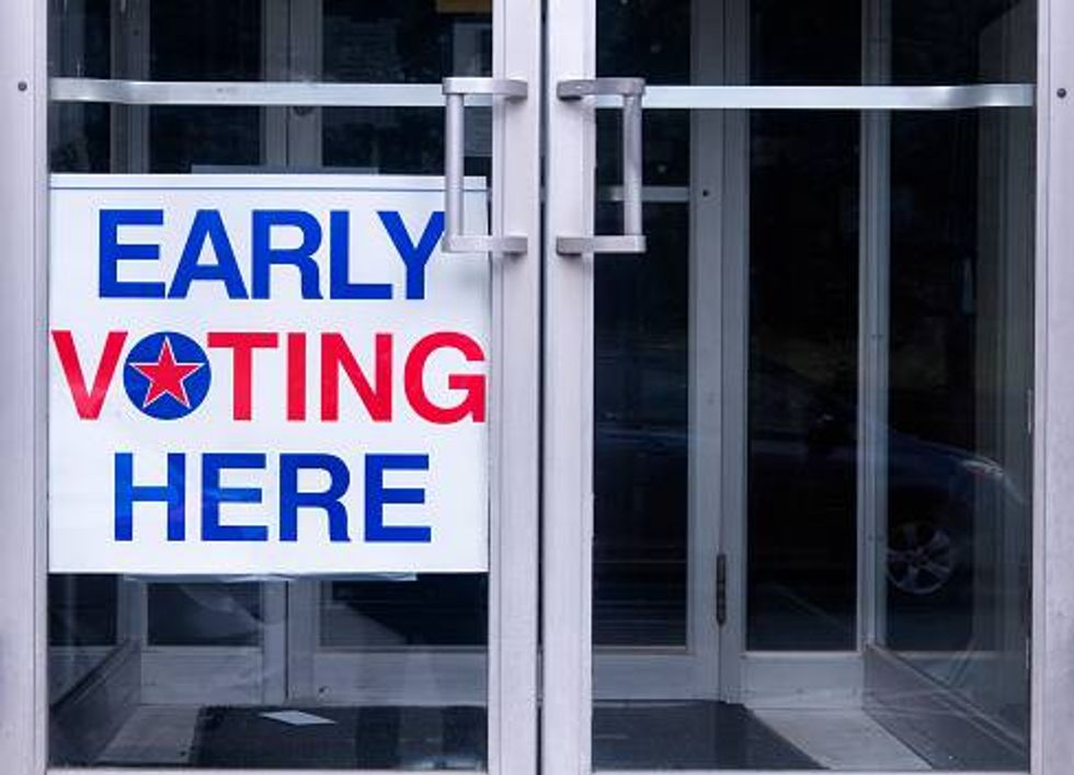 Early voting begins Saturday for June primaries