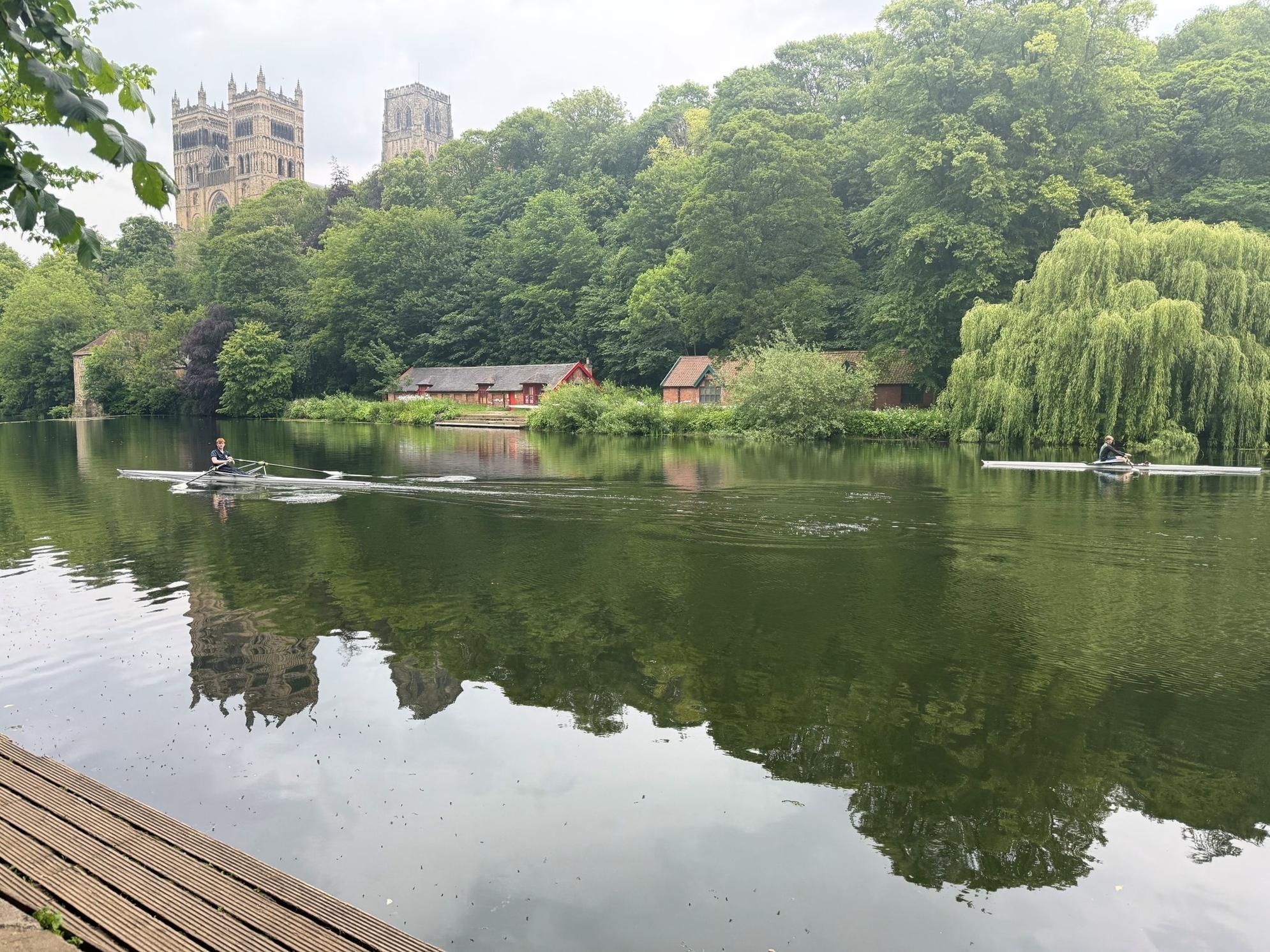 Durham Regatta returns to the North East this weekend