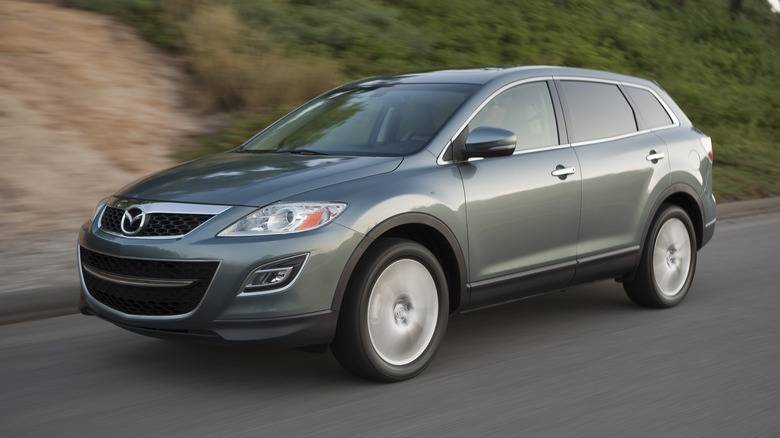 10 used Mazda models you should steer clear of at all costs