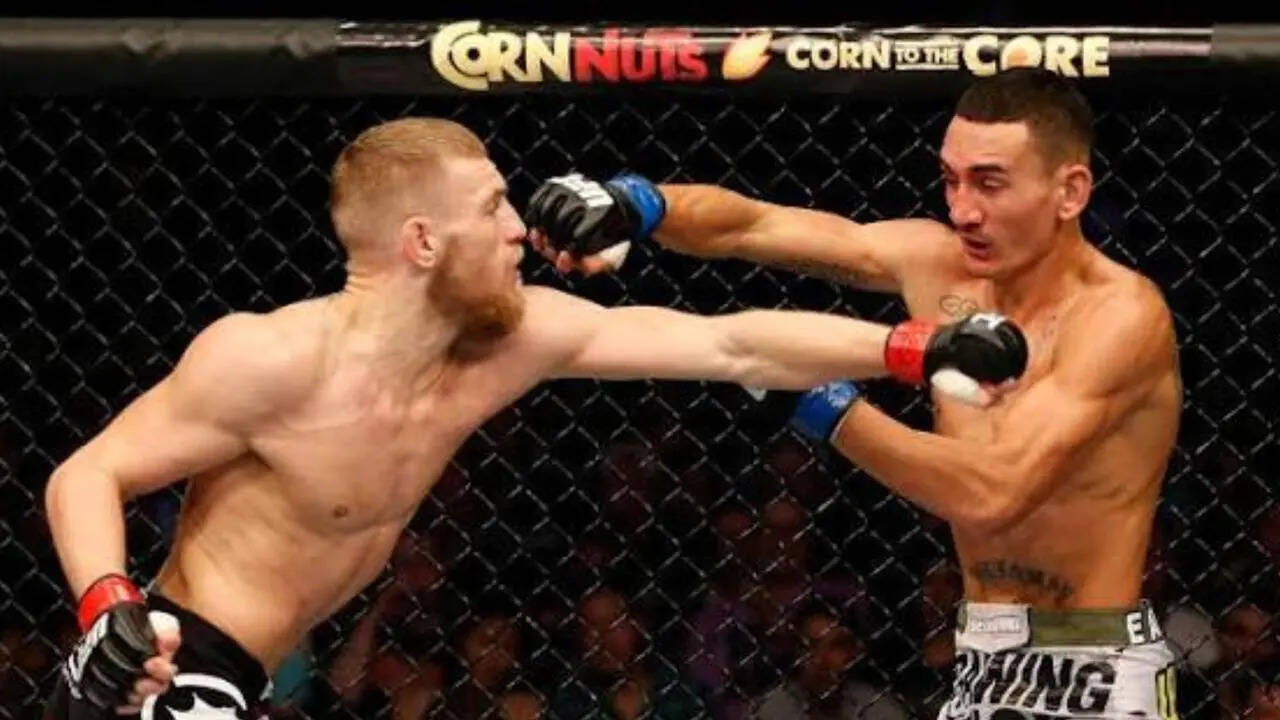 Conor McGregor returns to the spotlight as UFC unveils official UFC 329 ...
