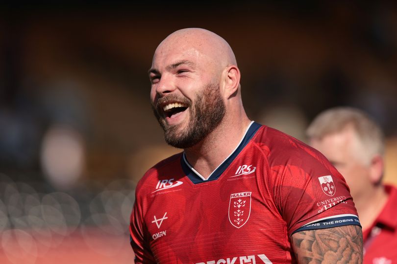 Willie Peters hails Hull KR star who 'doesn't let us down' after ...