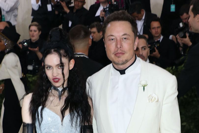 Inside Elon Musk's wild family tree of 14 kids and £27 million commune