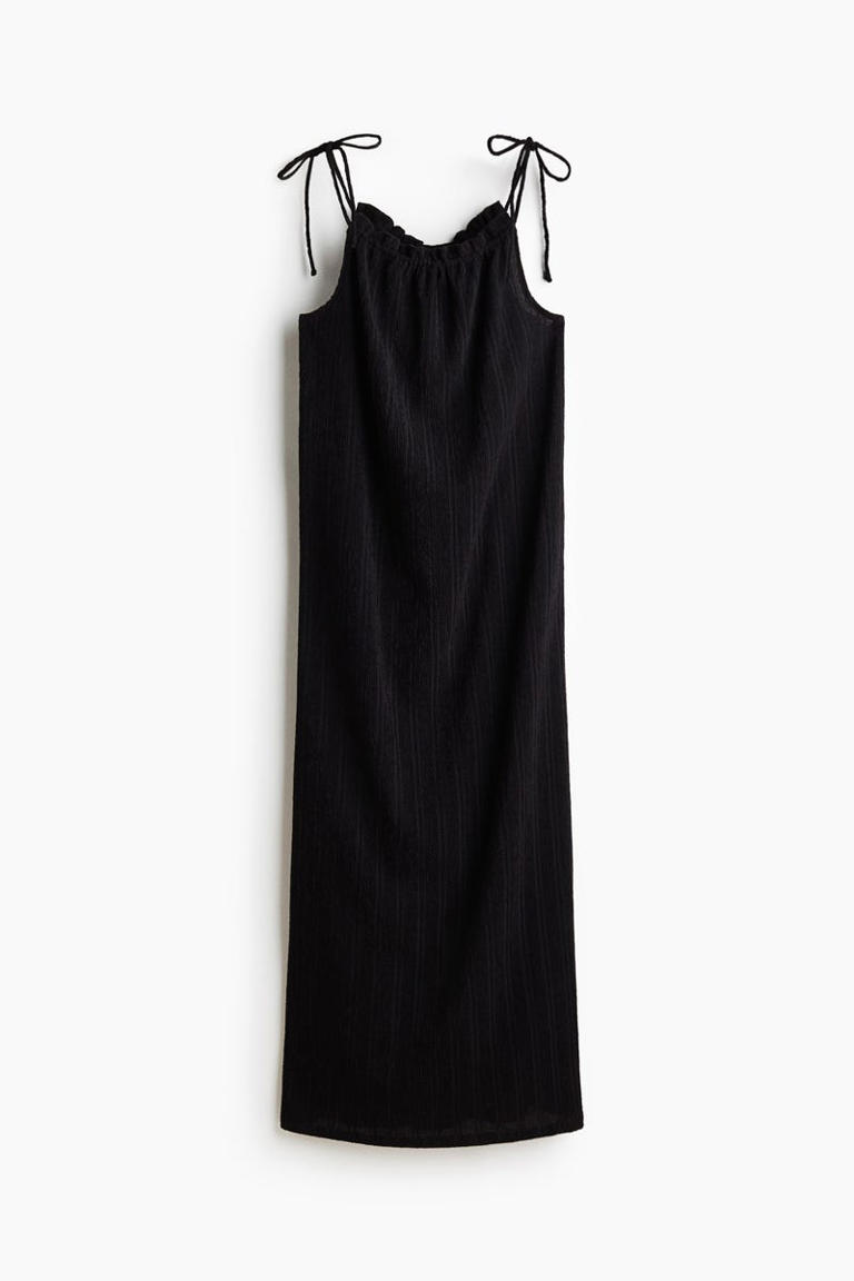 H&M drops polished airport dress you'll wear all summer – it's comfy ...