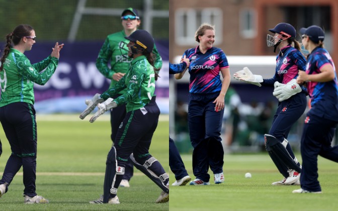 Women's T20 World Cup 2026: Match 2, SCO W vs IRE W match prediction ...