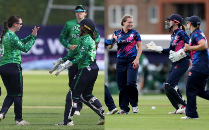 Women's T20 World Cup 2026: Match 2, SCO W vs IRE W match prediction ...