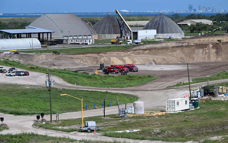 A toxic site cleanup in Florida comes with a ‘wicked problem’