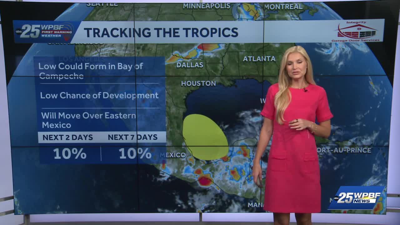 Nikki tropics update