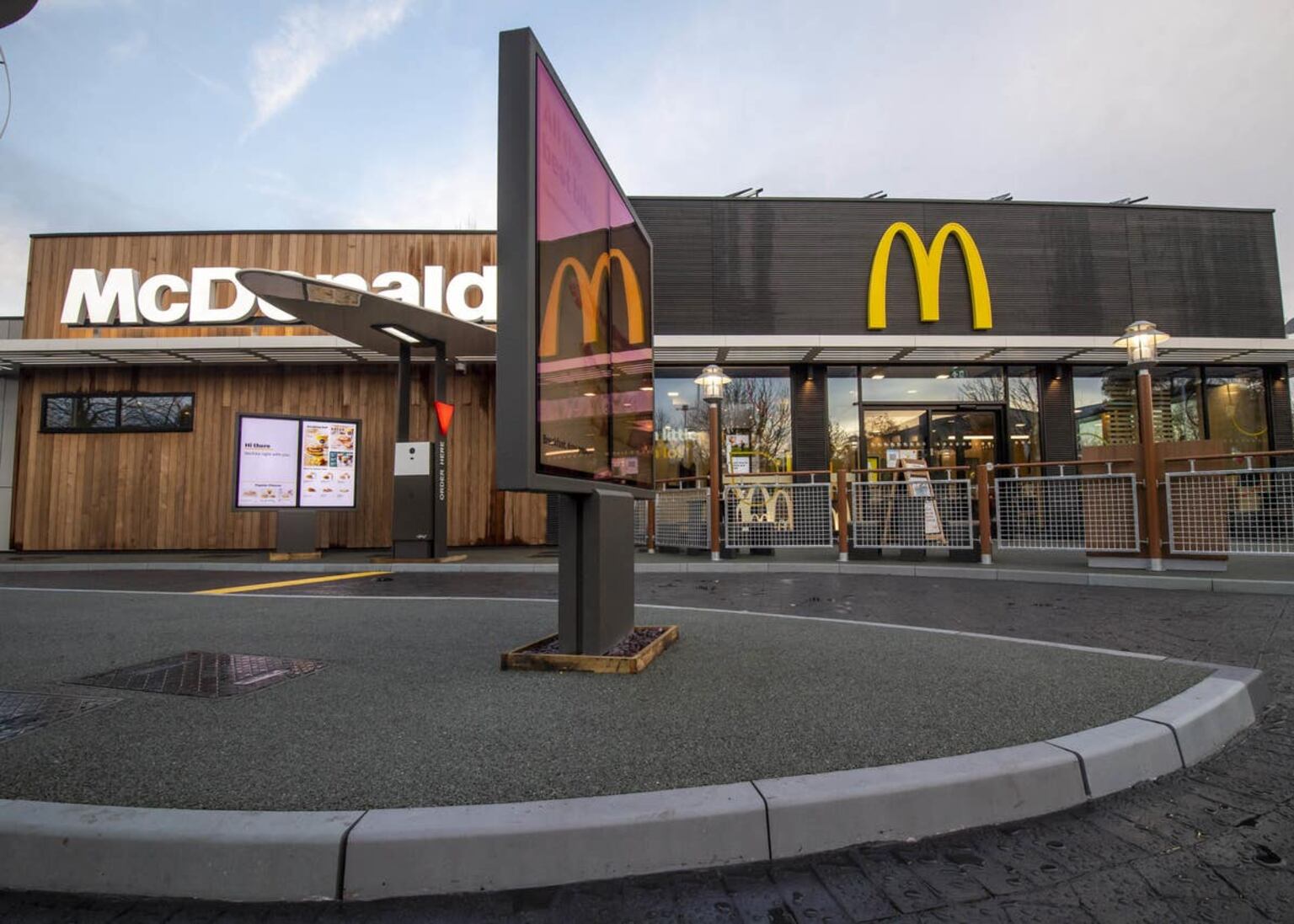 McHinch: Fast food giant launches bid for first drive-thru in Co Down town