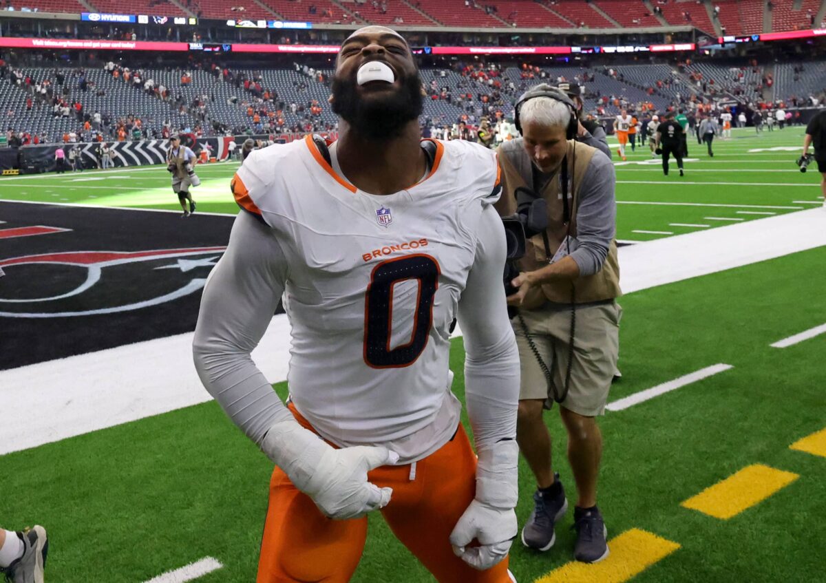 “Ticking Time Bomb” Broncos’ Jonathon Cooper Arrested For 2nd Time In ...