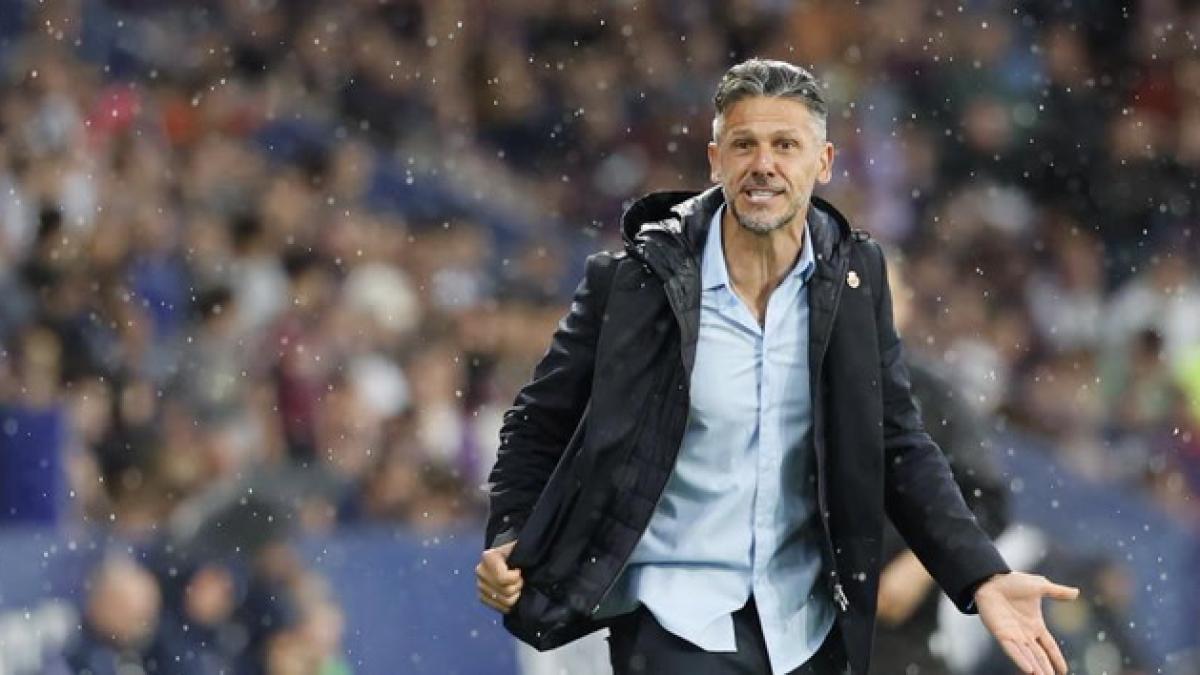 ¡Bombazo: Demichelis se va del Mallorca!