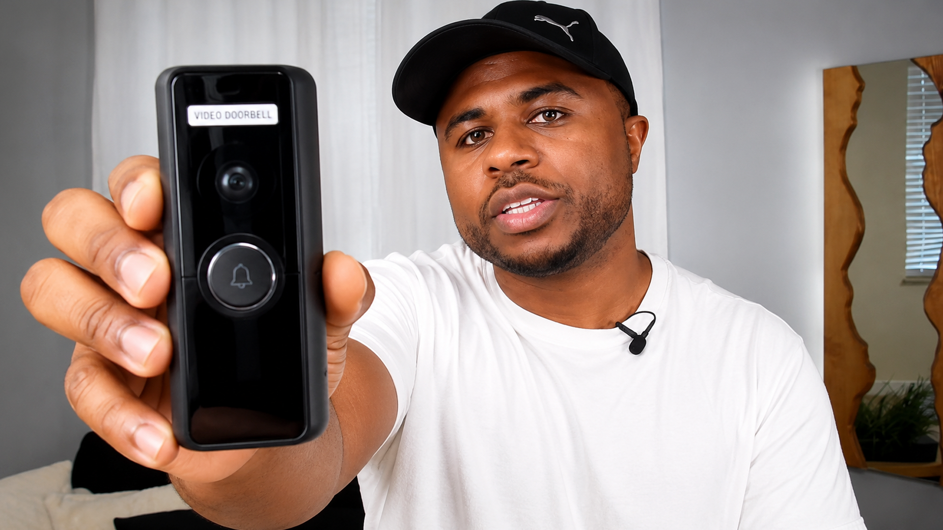 DIY ring doorbell installation