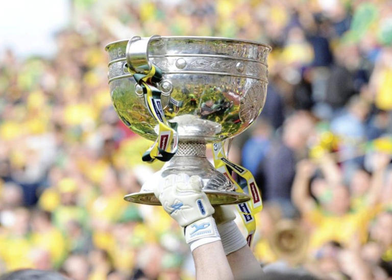 All-Ireland series: Details confirmed for third round draw and ...